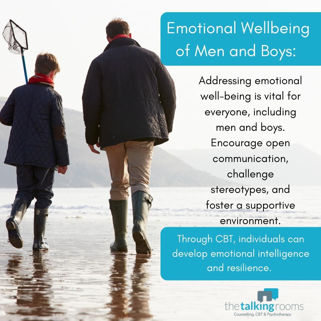 Men's Mental Health Support in Glasgow | The Talking Rooms