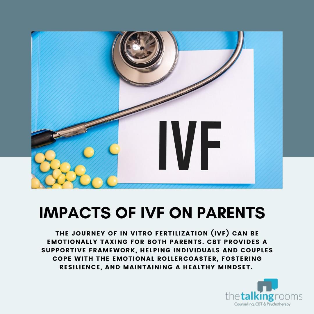 IVF Impact on Parents: Support & Insight | The Talking Rooms