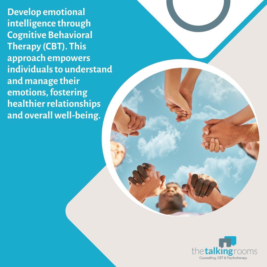 CBT Techniques for Stress & Anxiety | The Talking Rooms