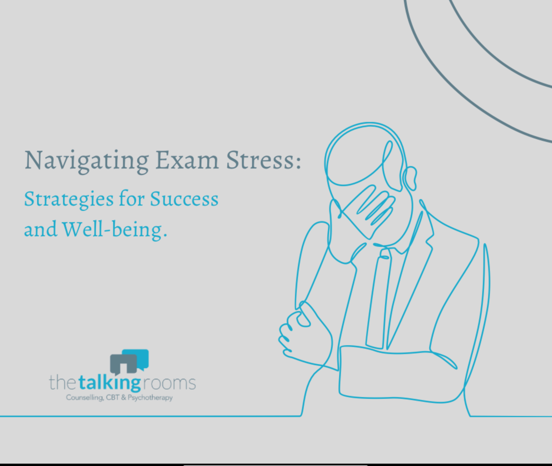 Managing Exam Stress: Success Strategies | The Talking Rooms