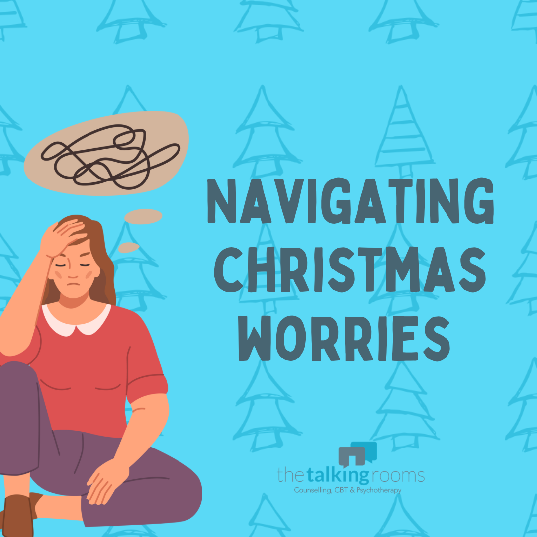 Support Your Wellbeing During Christmas | The Talking Rooms