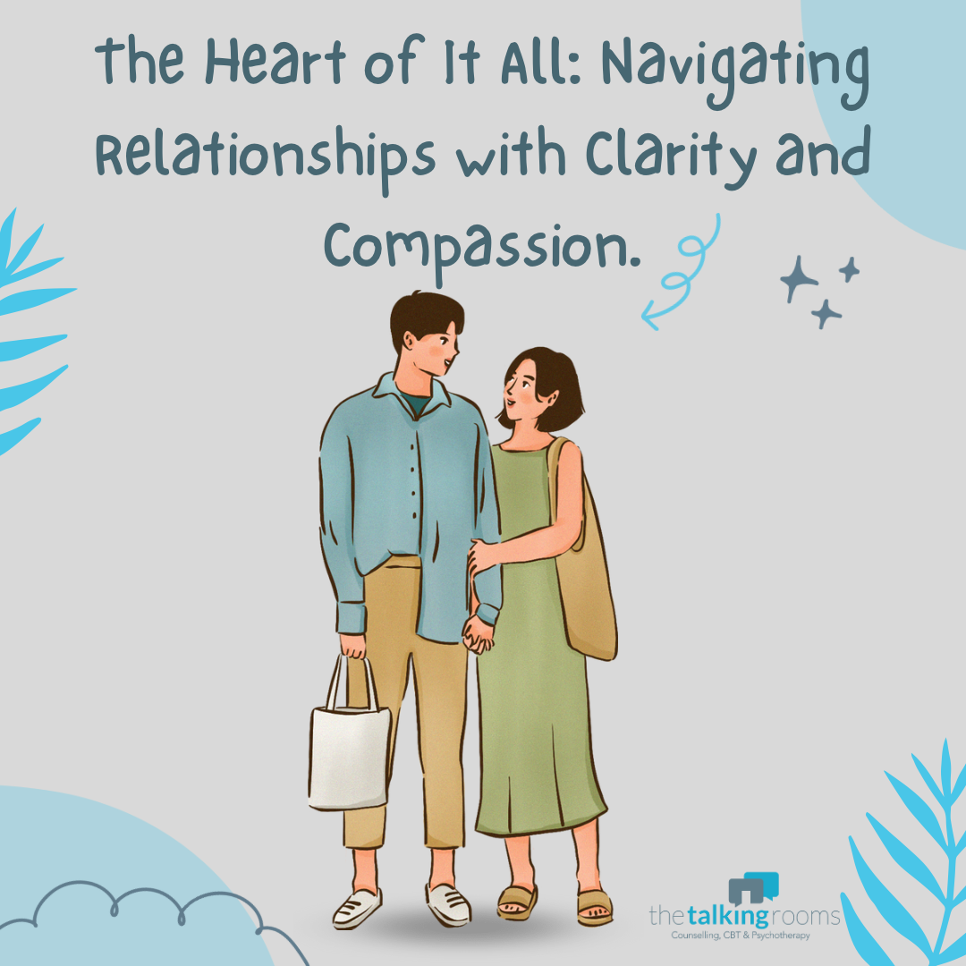 Romantic Relationships: Understanding Attachment, Emotional Safety & Growth